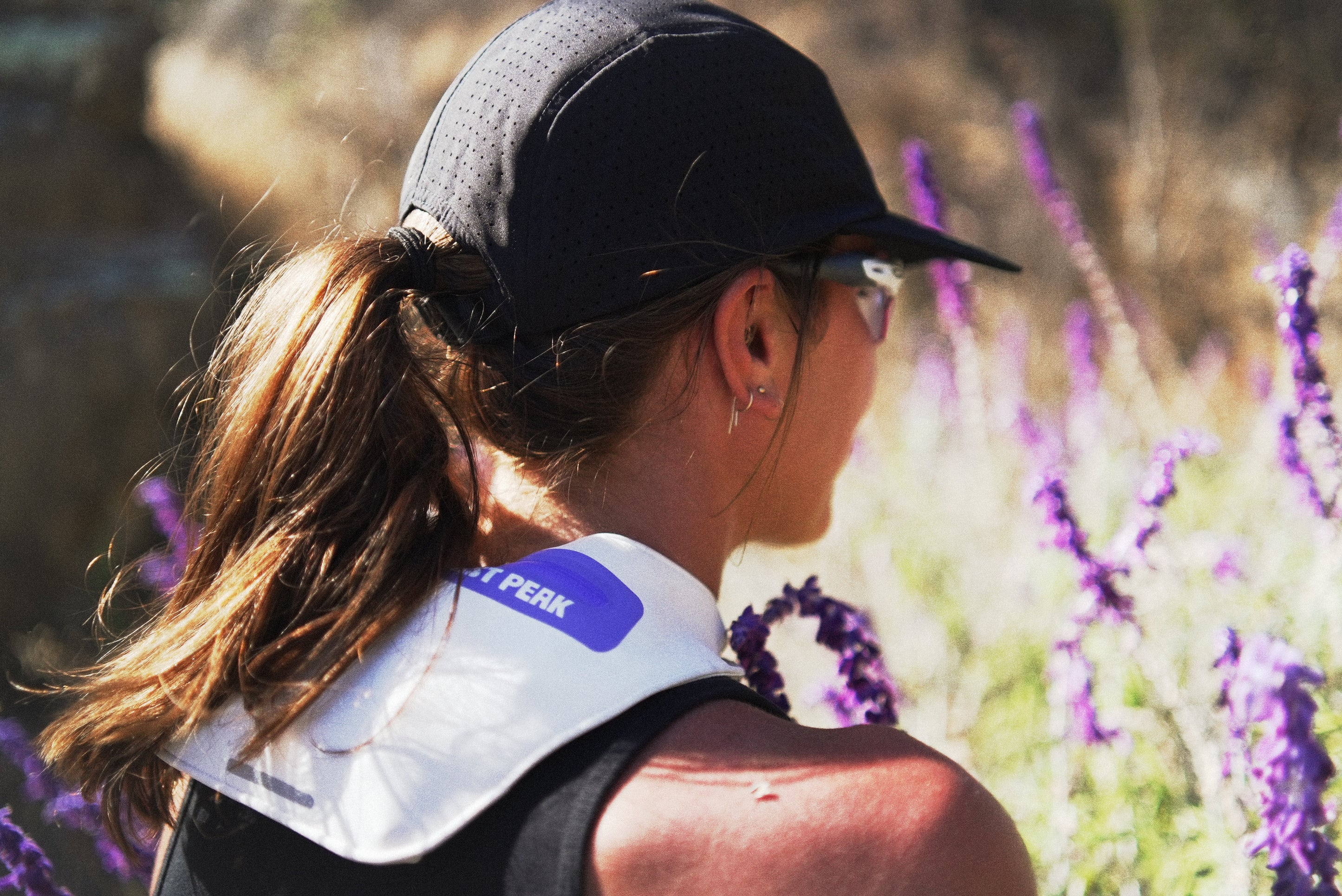 Ice Bandana – East Peak